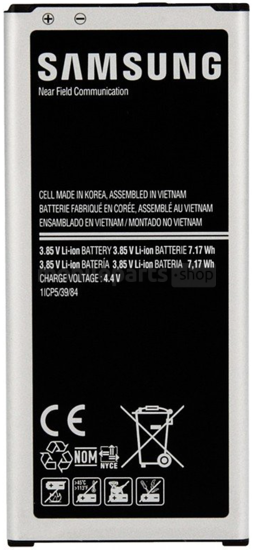 galaxy alpha battery